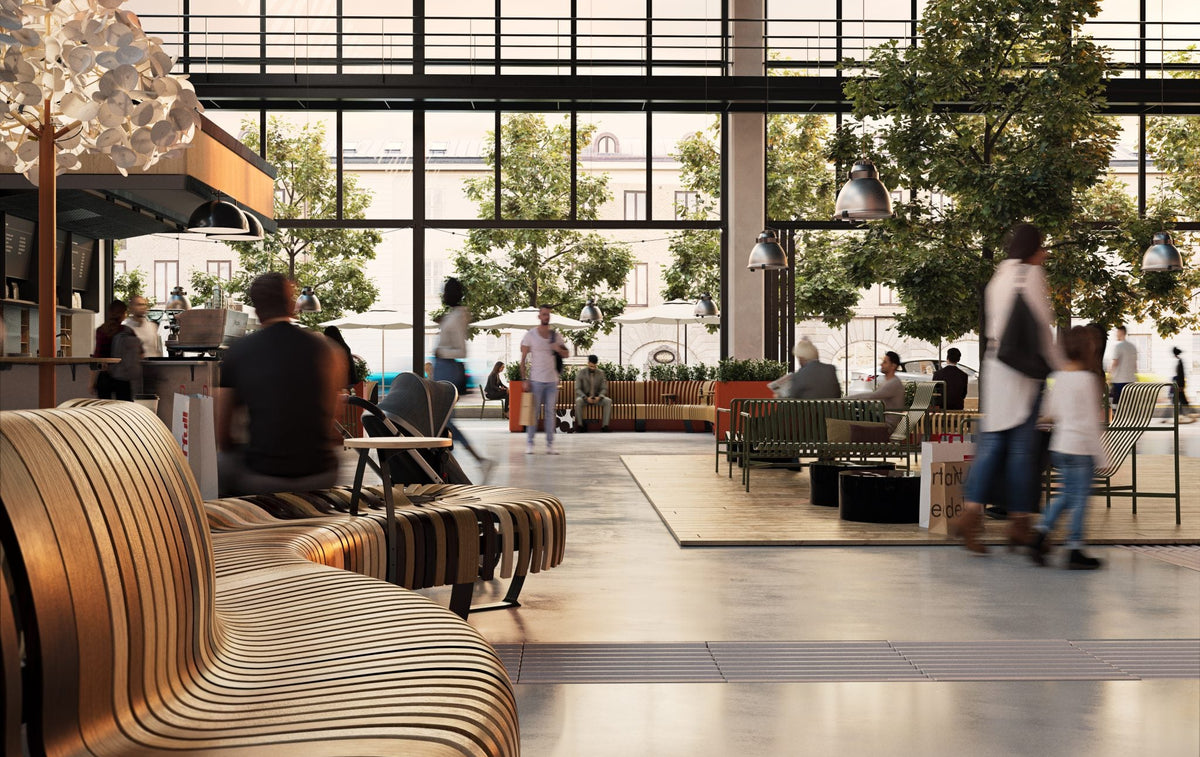 Hotels as Showrooms: How Venues Are Turning into Retail S...